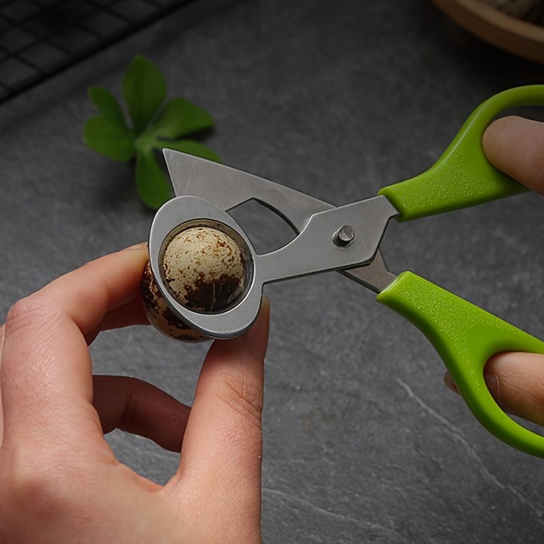 Quail Egg Scissors – Welcome to Green Wings Ranch